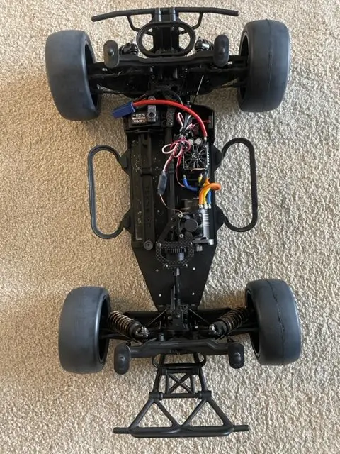 410SL - Stealth Racer | Tekno RC Forums