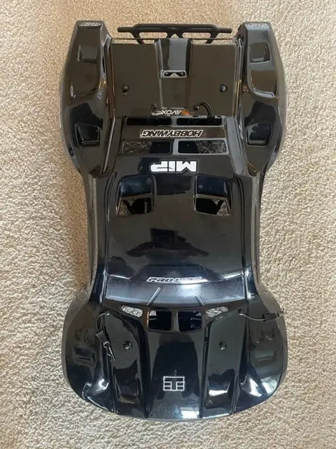 410SL - Stealth Racer | Tekno RC Forums