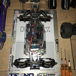 Tekno RC Forums